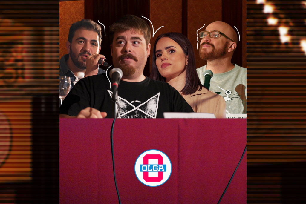 "Vuelve el show": sale "Olga", nuevo canal de streaming encabezado por ...