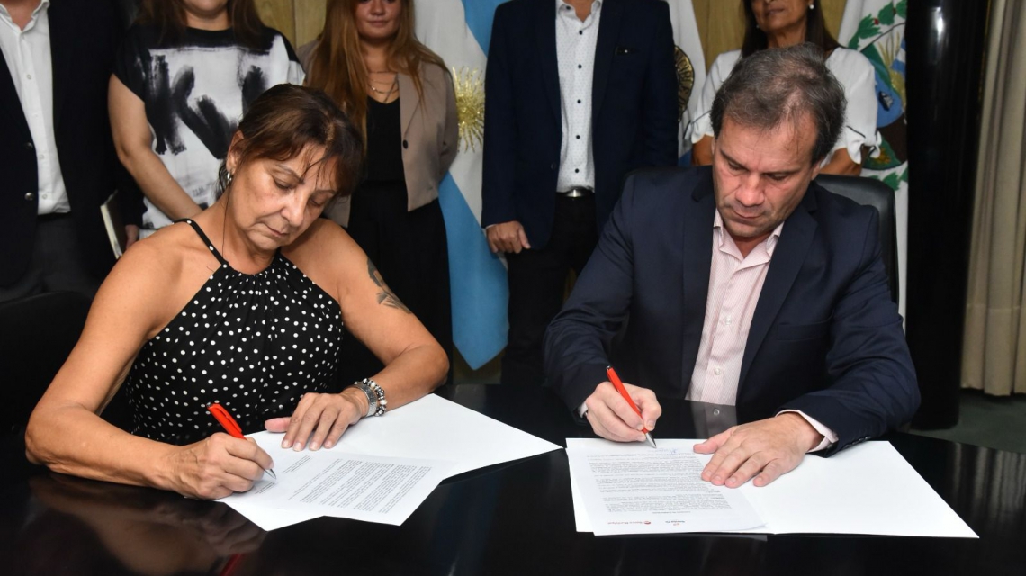 La Provincia y el Banco Municipal de Rosario ofrecen beneficios a ...