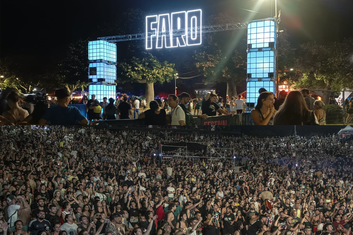 FARo 2025: un festival histórico que convocó a más de 120 mil personas ...