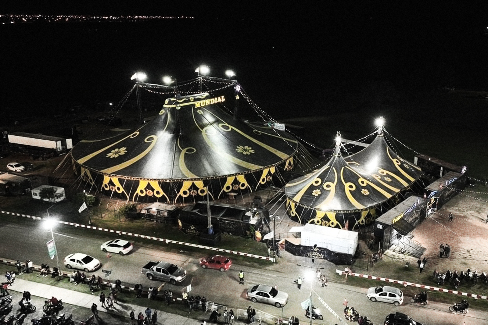 Circo Mundial en Rosario: un show familiar con más de 40 artistas bajo ...