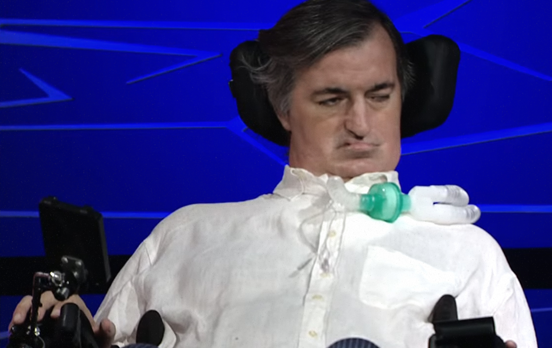 “Me quiero presentar como candidato a presidente en 2027”: el anuncio ...